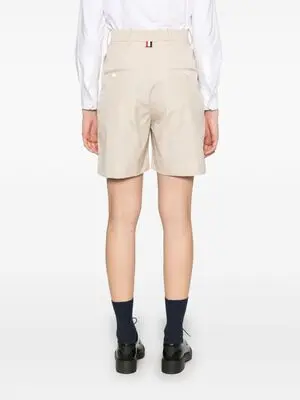 Thom Browne Double-pleated Shorts