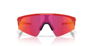 Oakley Resistor Sweep Sunglasses - Red