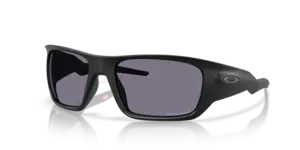 Oakley Masseter Rectangle Sunglasses - Black