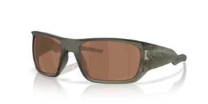 Oakley Masseter Rectangle Sunglasses - Olive