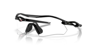 Oakley Radar Plate Sunglasses - Black