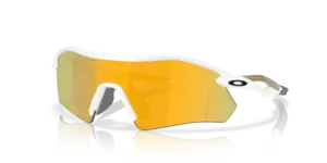 Oakley Radar Plate Sunglasses - White