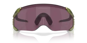 Oakley 2026 Tour De France™ Velo Kato Sunglasses - Transparent Fern