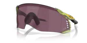 Oakley 2026 Tour De France™ Velo Kato - Transparent Fern