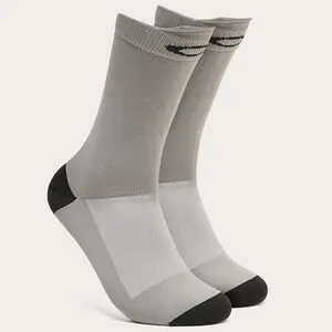 Oakley Seeker Long Socks - Cement