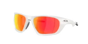 Oakley Lateralis Sunglasses - Prizm Ruby Polarized