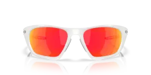 Oakley Lateralis Seek Collection Sunglasses - Prizm Ruby Polarized