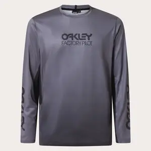 Oakley Long Sleeve Sport Tops For Men