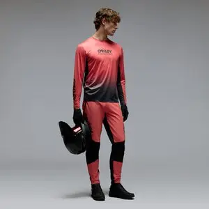 Oakley Mesh Sport Tops For Men