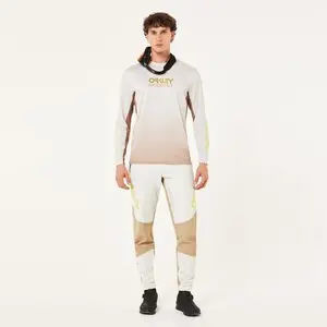 Oakley Maven Coast Long Sleeve Jersey 2.0 - Gradient Pebble Mist