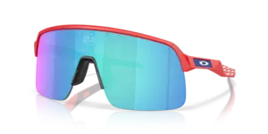 Oakley Oakley Sutro Lite Team USA Sunglasses Red