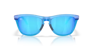 Oakley Fabio Quartararo Signature Series Frogskins™ Hybrid Sunglasses - Blue