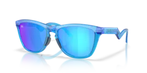 Oakley Fabio Quartararo Signature Series Frogskins™ Hybrid Sunglasses - Blue