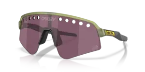 Oakley 2026 Tour De France™ Sutro Lite Sweep Sunglasses Transparent Fern