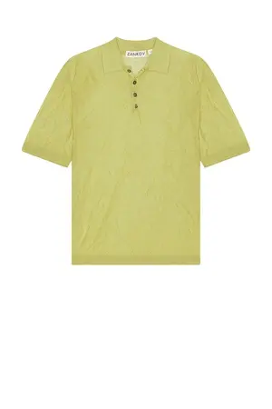 ZANKOV Luke Polo In Mint