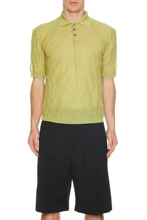 ZANKOV Luke Polo In Mint