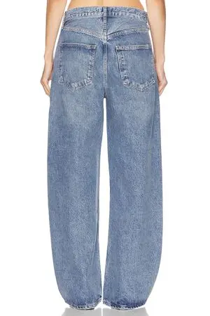 AGOLDE Low Curve Jeans - Fairway
