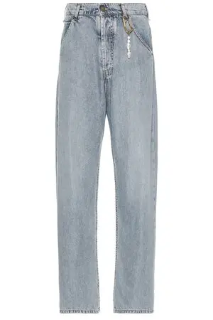 Darkpark Relaxed Jeans For Men