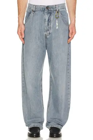 DARKPARK Donte Relaxed Denim Jeans
