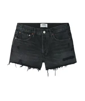 AGOLDE Parker Cut Off Short - Theme