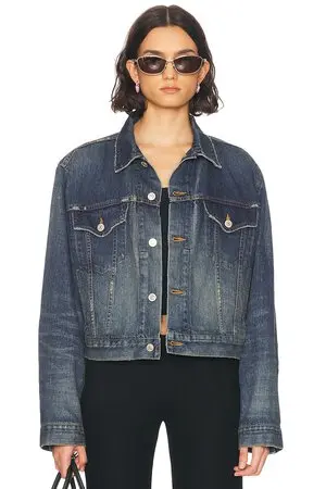 Balenciaga Oversized Jackets For Women