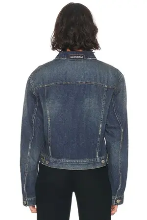 Balenciaga Small Fit Jacket