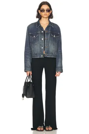 Balenciaga Small Fit Jacket