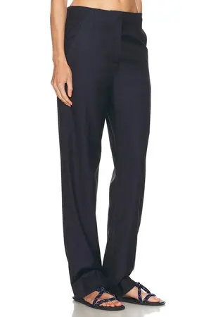 Miu Miu Wide Leg Pant