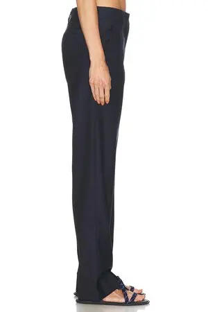 Miu Miu Wide Leg Pant