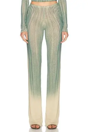 Jean Paul Gaultier Full Length Bottoms For Women
