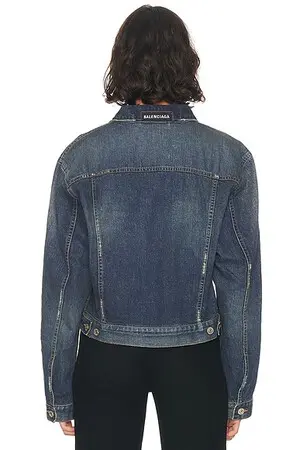 Balenciaga Small Fit Jacket
