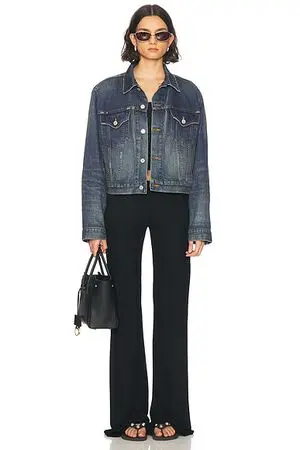 Balenciaga Small Fit Jacket