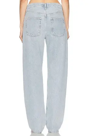AGOLDE Kelly High Rise Straight Jeans