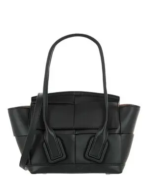 Bottega Veneta Arco 33 Mini Grainy Leather Top Handle