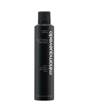 Miriam Quevedo Platinum & Diamonds The Volume Luxurious Texturizing Spray 10.1 Oz - No Color
