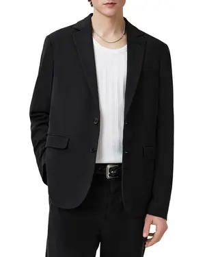 ALLSAINTS Bay Slim Fit Light Stretch Blazer