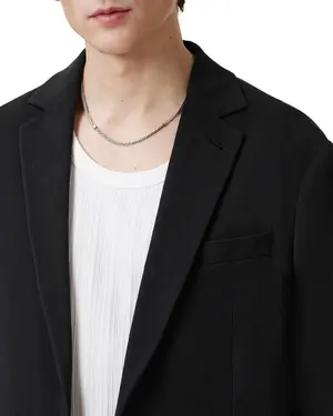 ALLSAINTS Bay Slim Fit Light Stretch Blazer