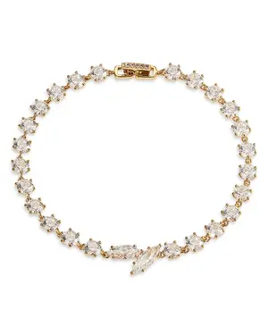 Nadri Btrx Cubic Zirconia Bracelet - Gold
