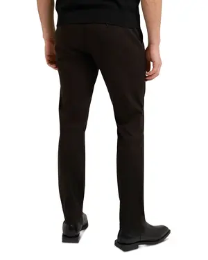 Ted Baker London Batford Core Chino Pants - Black