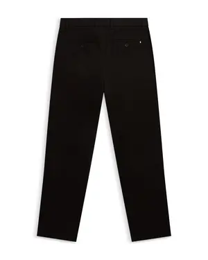 Ted Baker London Batford Core Chino Pants - Black