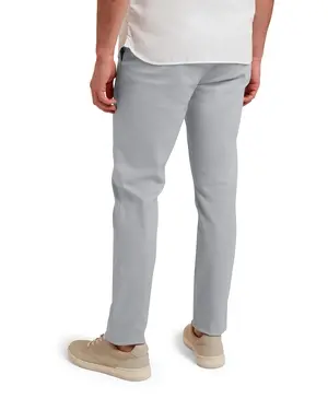 Ted Baker London Batford Core Chino Pants - Light Grey