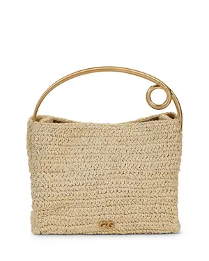 Cult Gaia Woven Totes