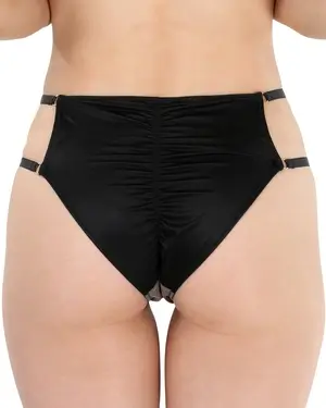 Honeydew Intimates Katarina Heart Mesh Bikini Bottom