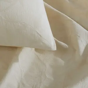 Calvin Klein Branching Leaves 3 Piece Comforter Set, King