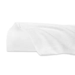 SFERRA X Scalamandre Cobblestones Coverlet, King - White