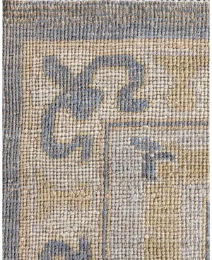 Bloomingdale'S Colorful Oushak M1945 Area Rug, 10'2 X 13'8