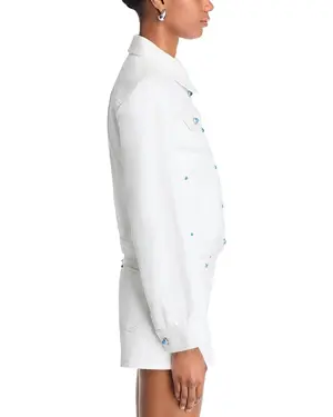Cinq À Sept Romie Embellished Jacket