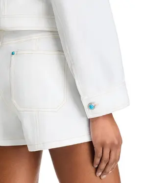 Cinq À Sept Romie Embellished Jacket