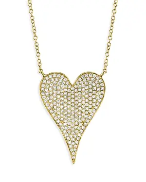 Shy Creation Heart Shaped Jewelry