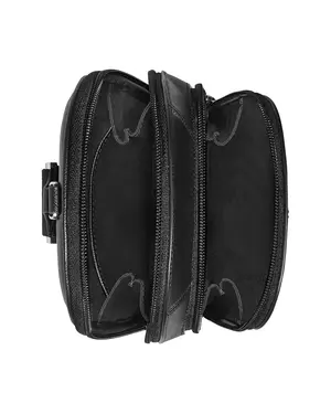 Montblanc Sartorial Leather Sling Bag